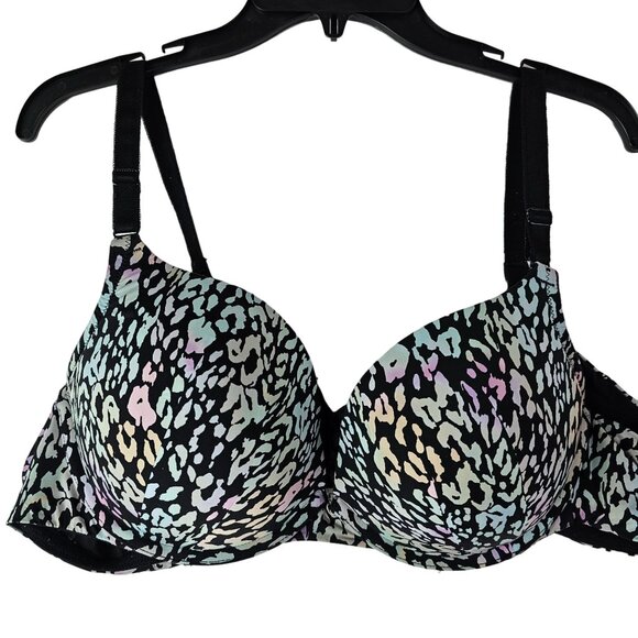 torrid | Intimates & Sleepwear | Torrid Curve Black Tie Dye Animal ...